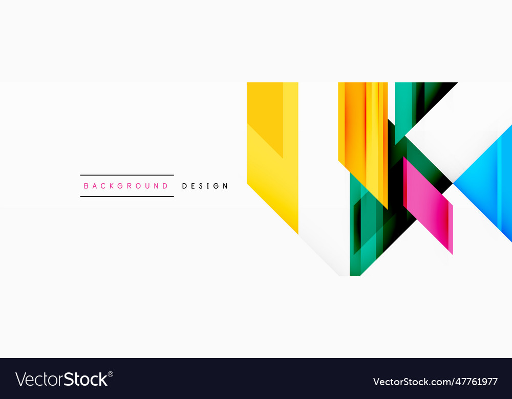 Visually Striking Background Design Featuring Vector Image