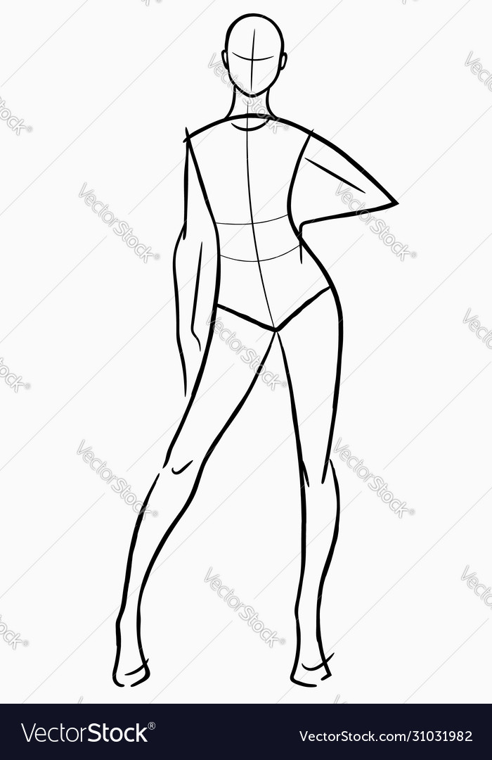 Top 80 Simple Figure Sketch Best In eteachers