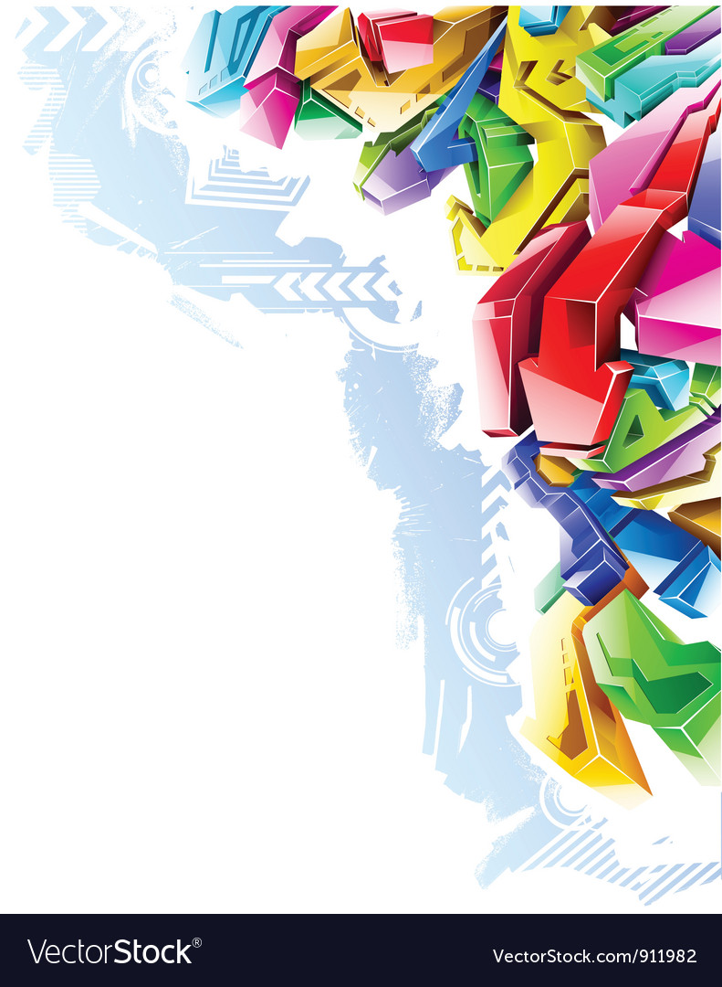 Graffiti Royalty Free Vector Image - VectorStock