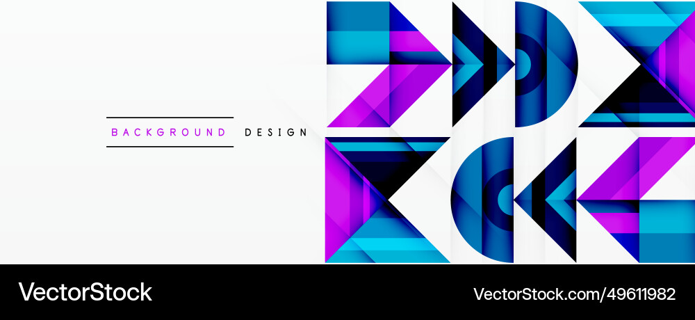 Visually captivating background design showcasing Vector Image