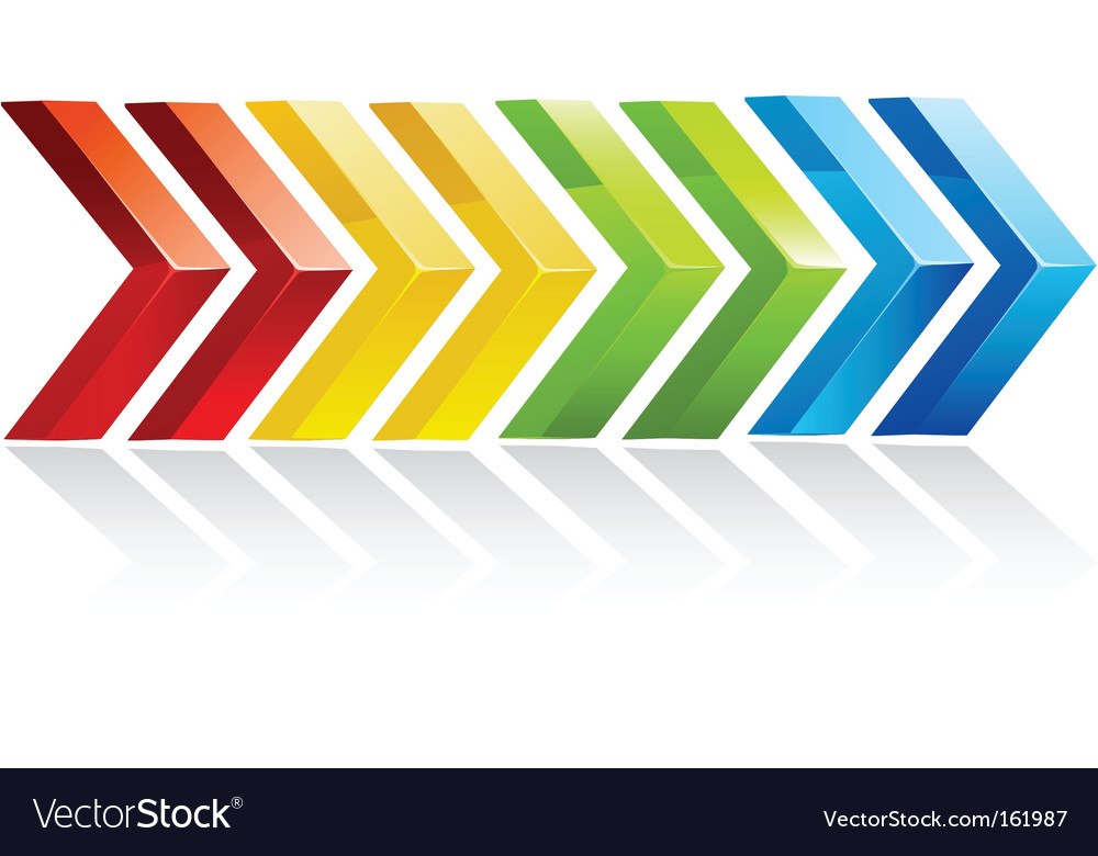 Arrow Royalty Free Vector Image - VectorStock