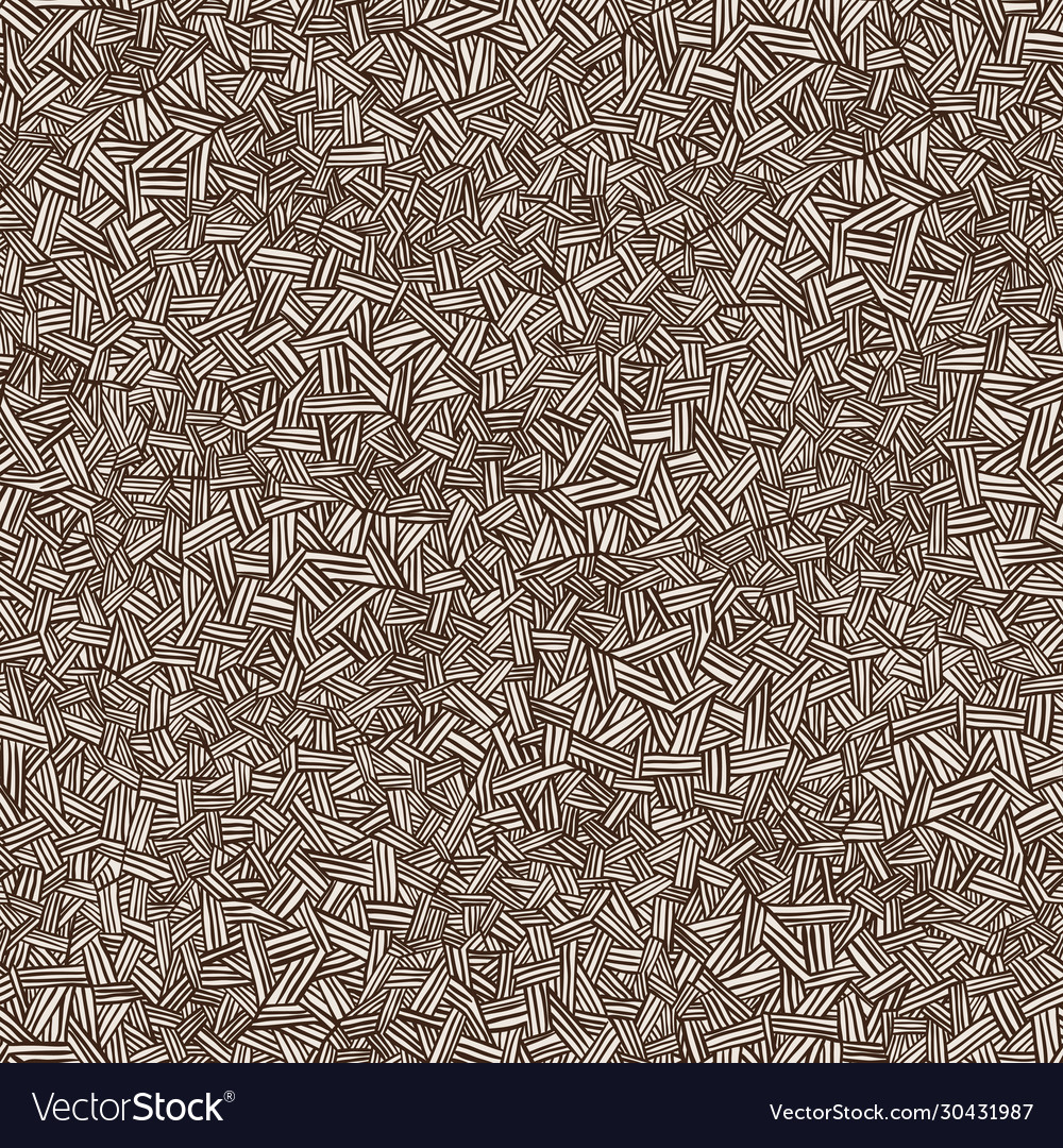 Brown abstract pattern Royalty Free Vector Image