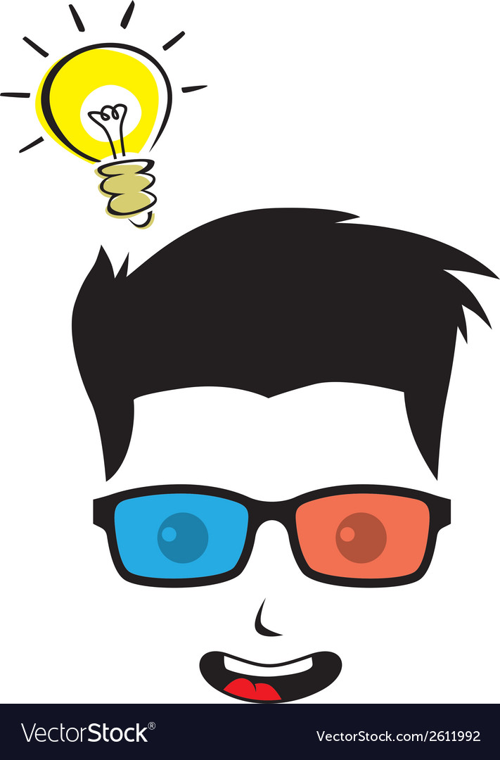 Thinking Royalty Free Vector Image - VectorStock