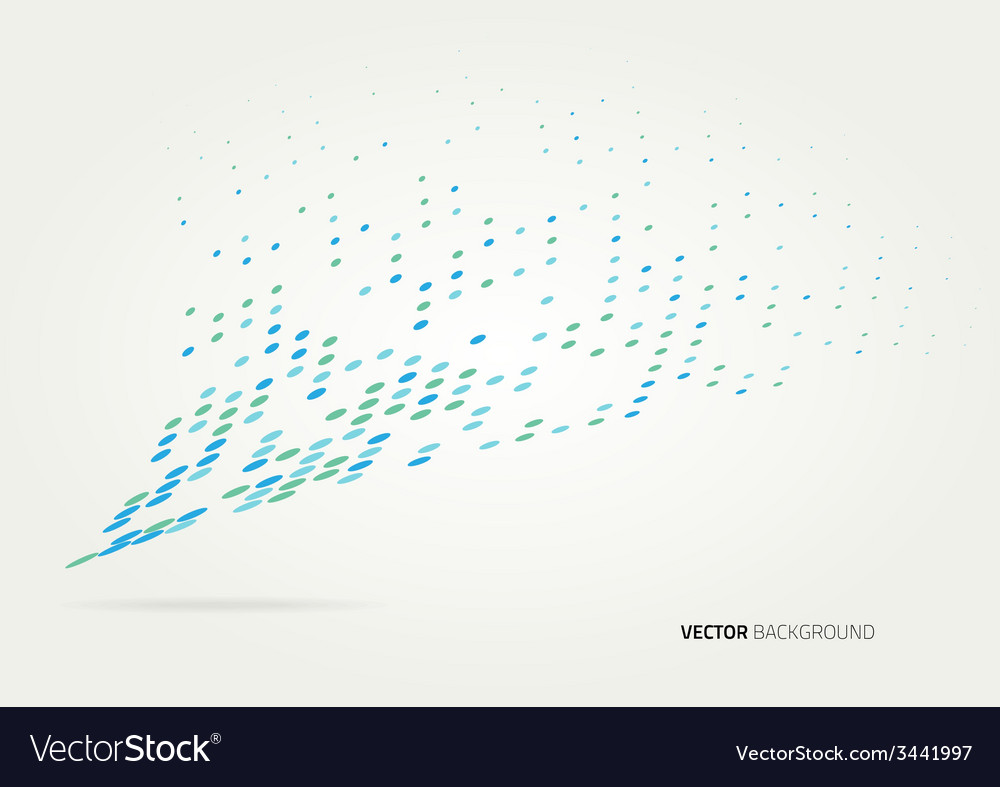 Halftone dots Royalty Free Vector Image - VectorStock