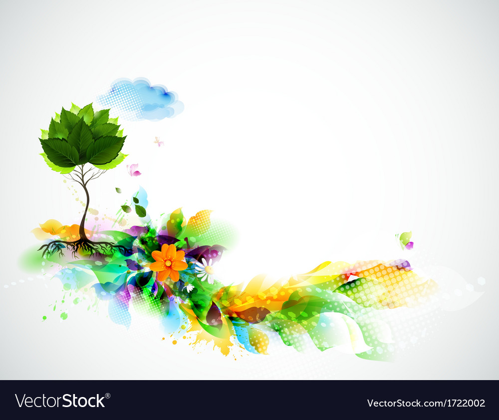 Environment Royalty Free Vector Image - VectorStock