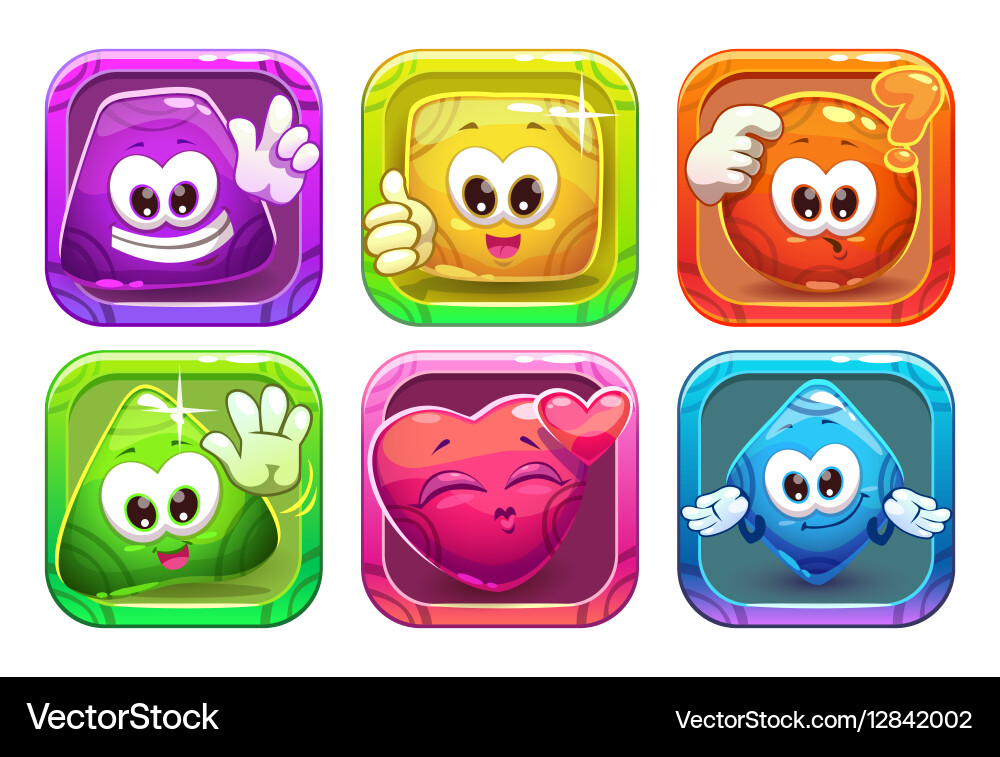 Top 146+ Shape cartoon characters - Tariquerahman.net