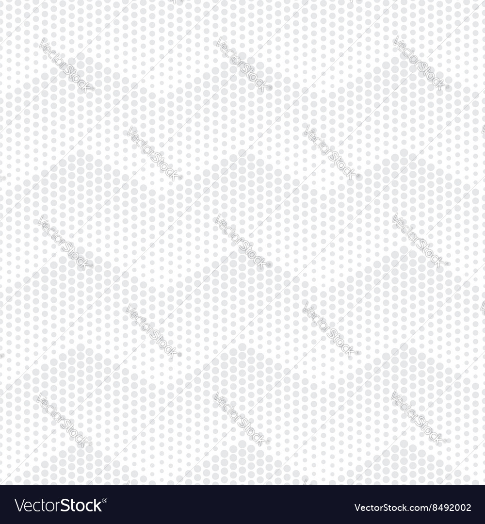 Halftone seamless pattern Royalty Free Vector Image