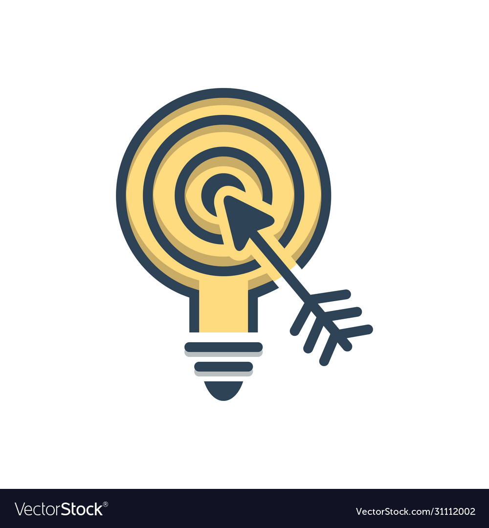 Target Royalty Free Vector Image - VectorStock