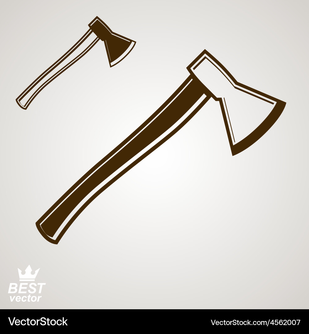 Graphic manufacture instrument classic realistic Vector Image