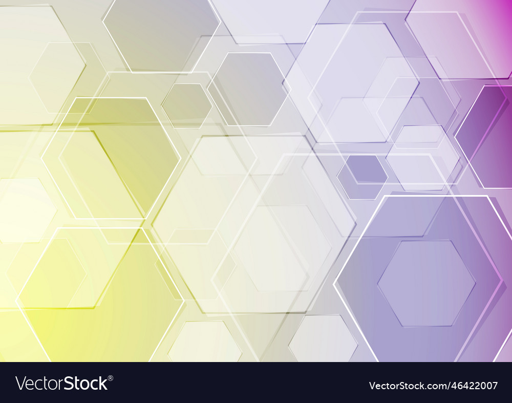 Hi-tech template Royalty Free Vector Image - VectorStock