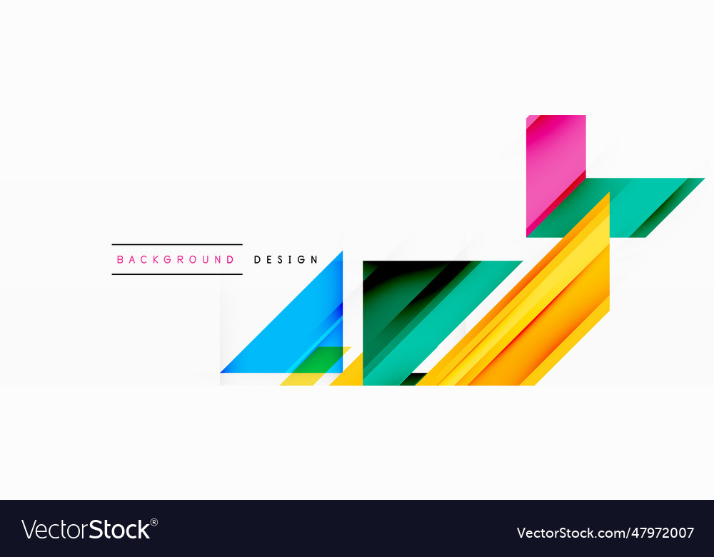 Visually striking background design featuring Vector Image