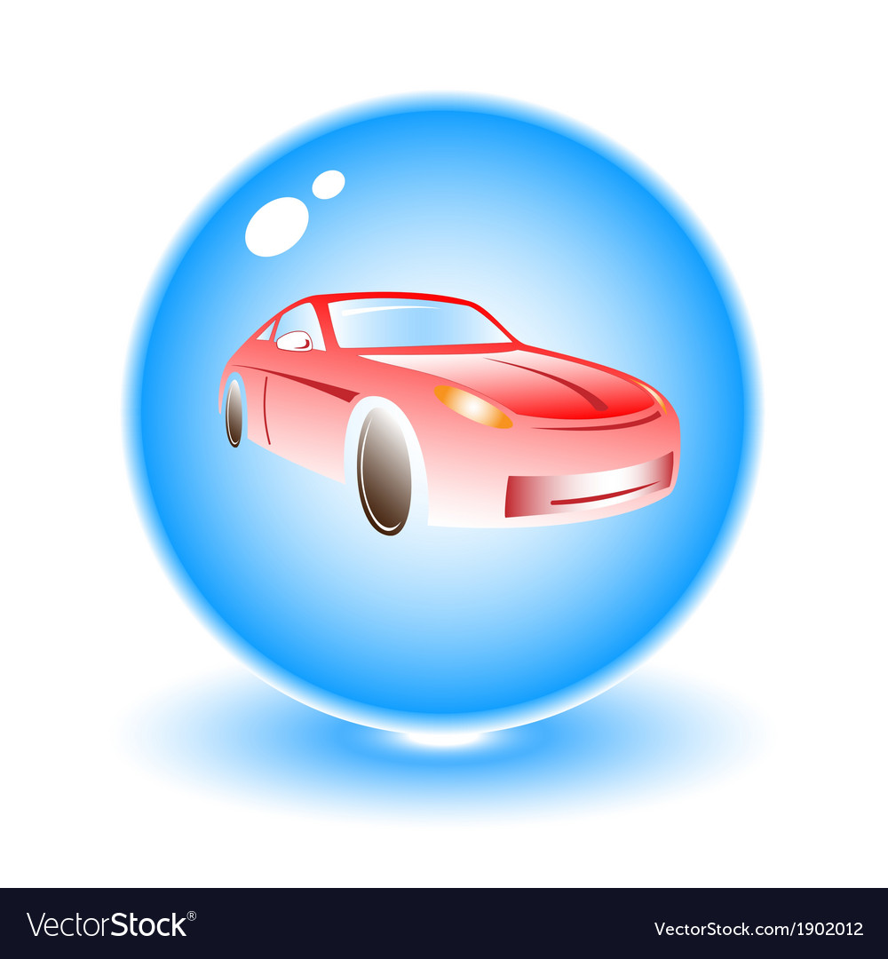 Car Royalty Free Vector Image - VectorStock
