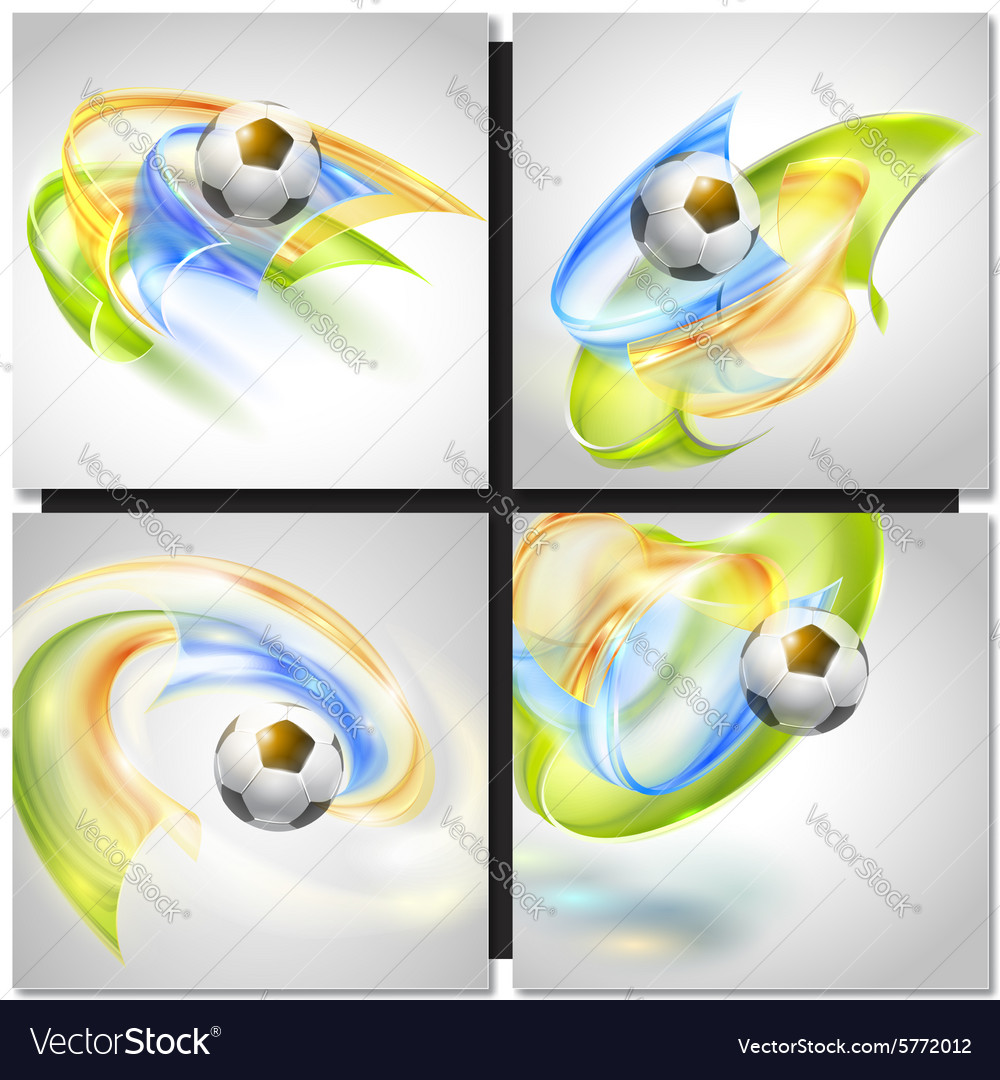 Soccer Design Royalty Free Vector Image - VectorStock