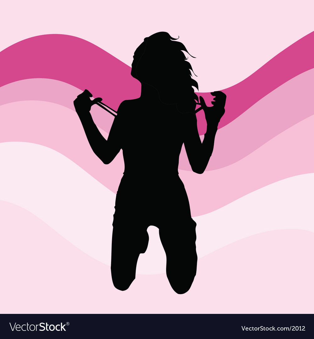 Stripper Royalty Free Vector Image - VectorStock