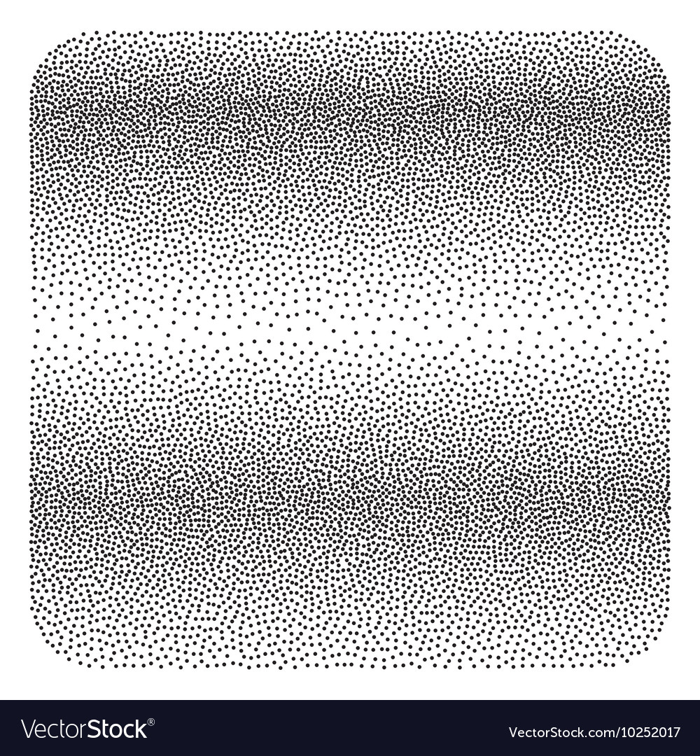 Abstract dot work background Royalty Free Vector Image