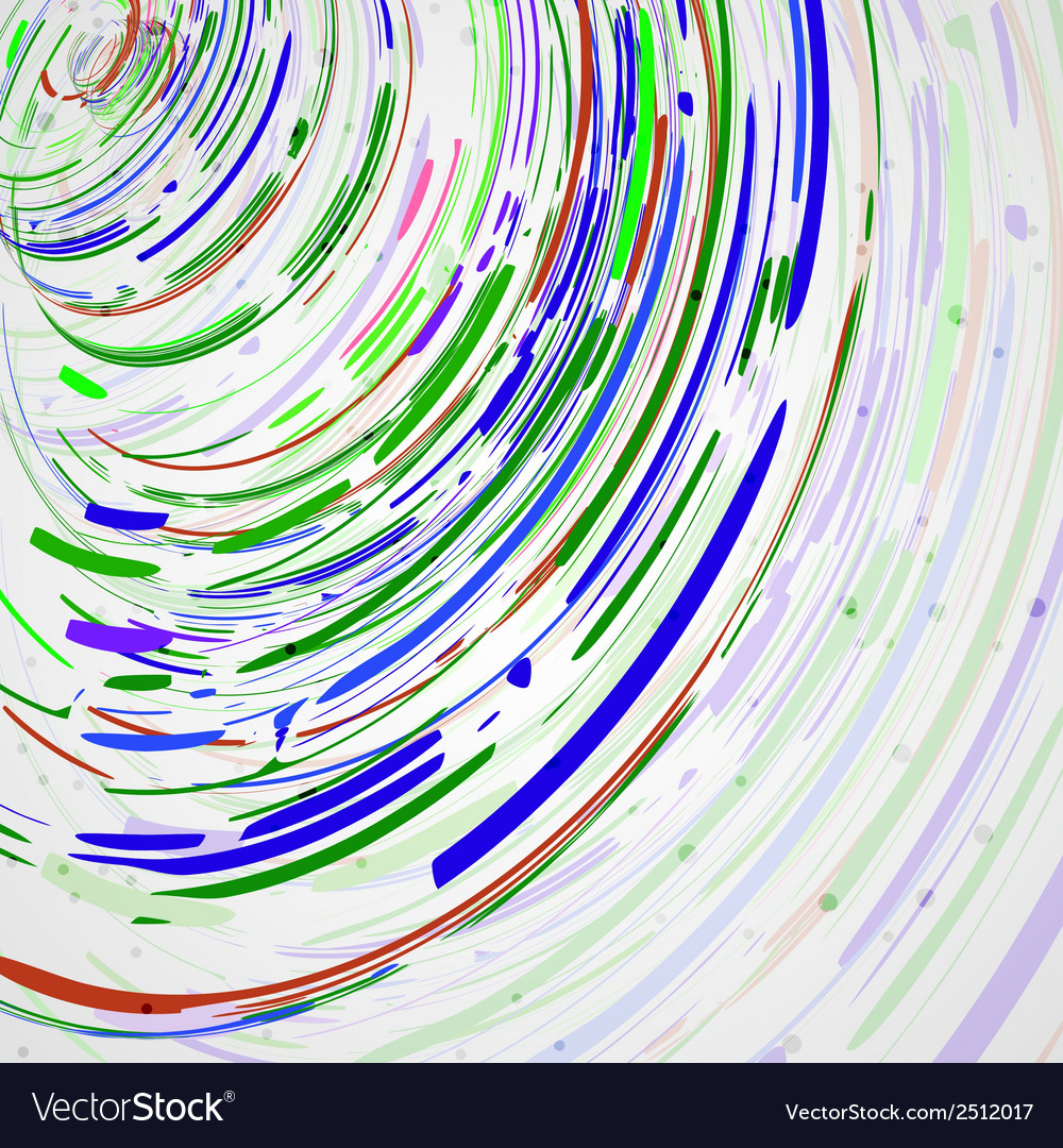 Colorful elements background Royalty Free Vector Image