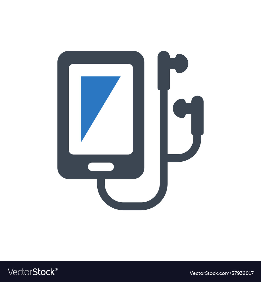 Ipod icon Royalty Free Vector Image - VectorStock