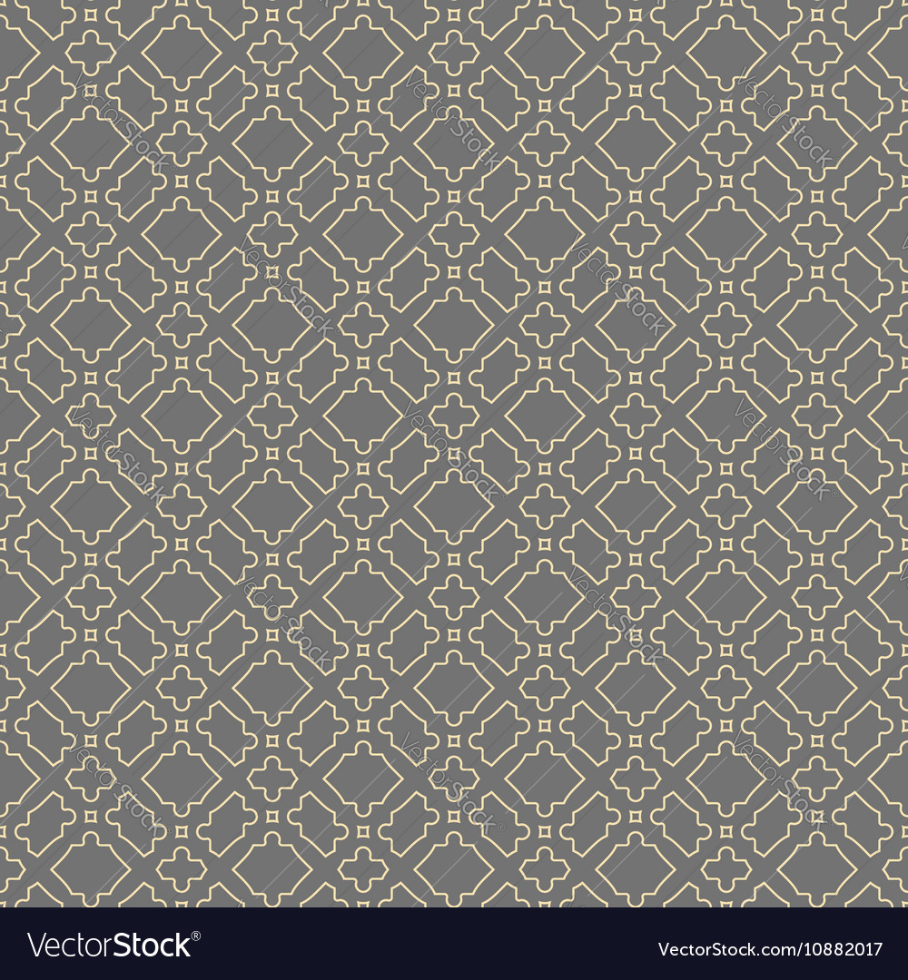 Seamless classic pattern Royalty Free Vector Image