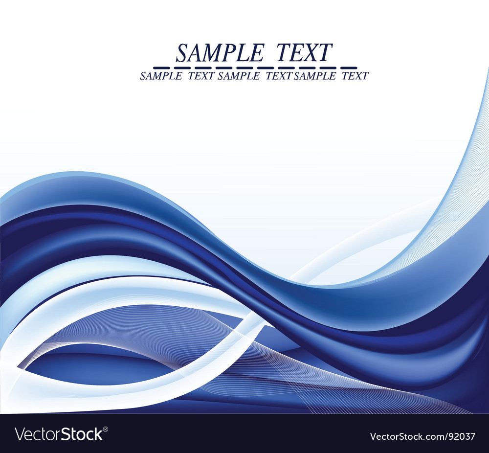 Abstract design Royalty Free Vector Image - VectorStock