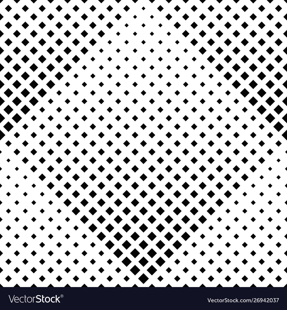 Abstract seamless geometrical square pattern Vector Image