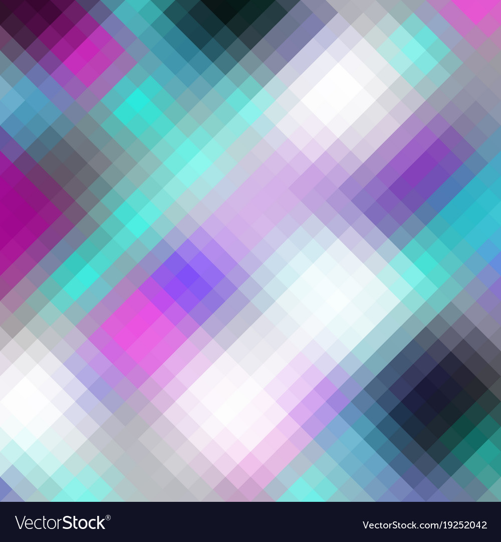 Geometric abstract pattern Royalty Free Vector Image