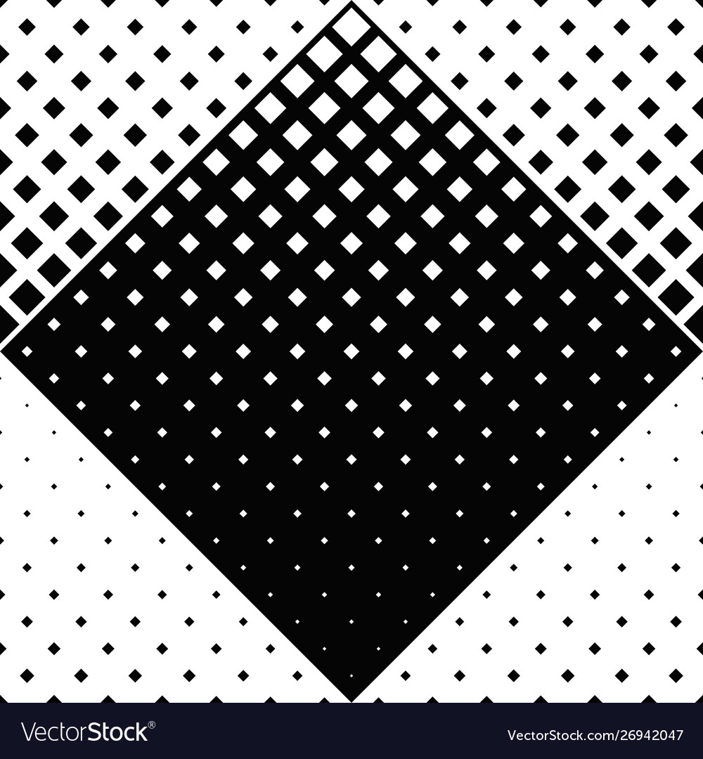 Abstract Geometrical Diagonal Square Pattern Vector Image