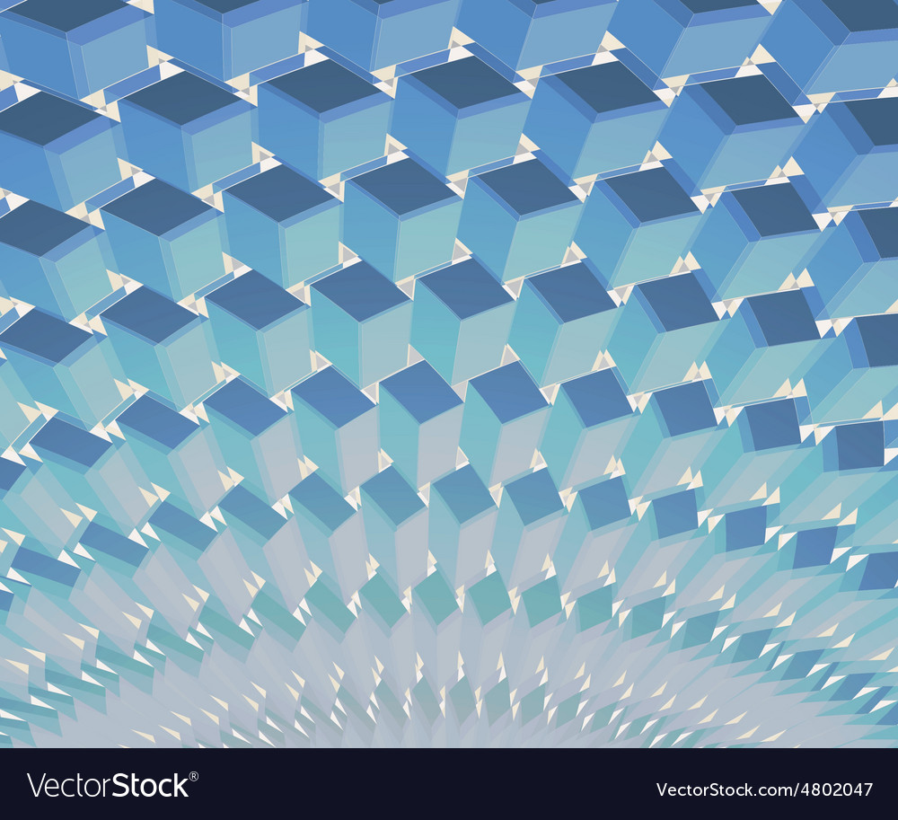 Abstract square Royalty Free Vector Image - VectorStock