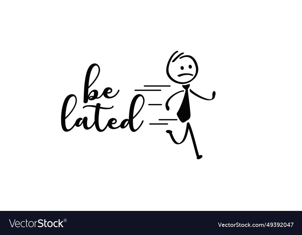 Mark rademaker Royalty Free Vector Image - VectorStock