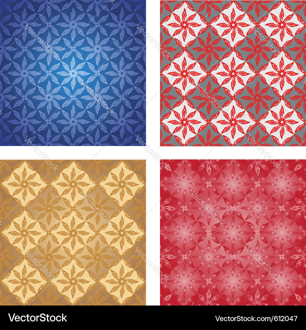 Pattern background Royalty Free Vector Image - VectorStock
