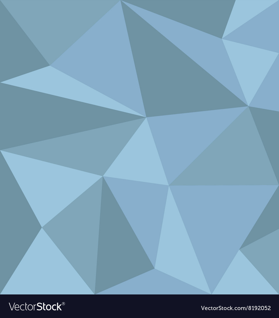 Abstract geometric triangles background Royalty Free Vector