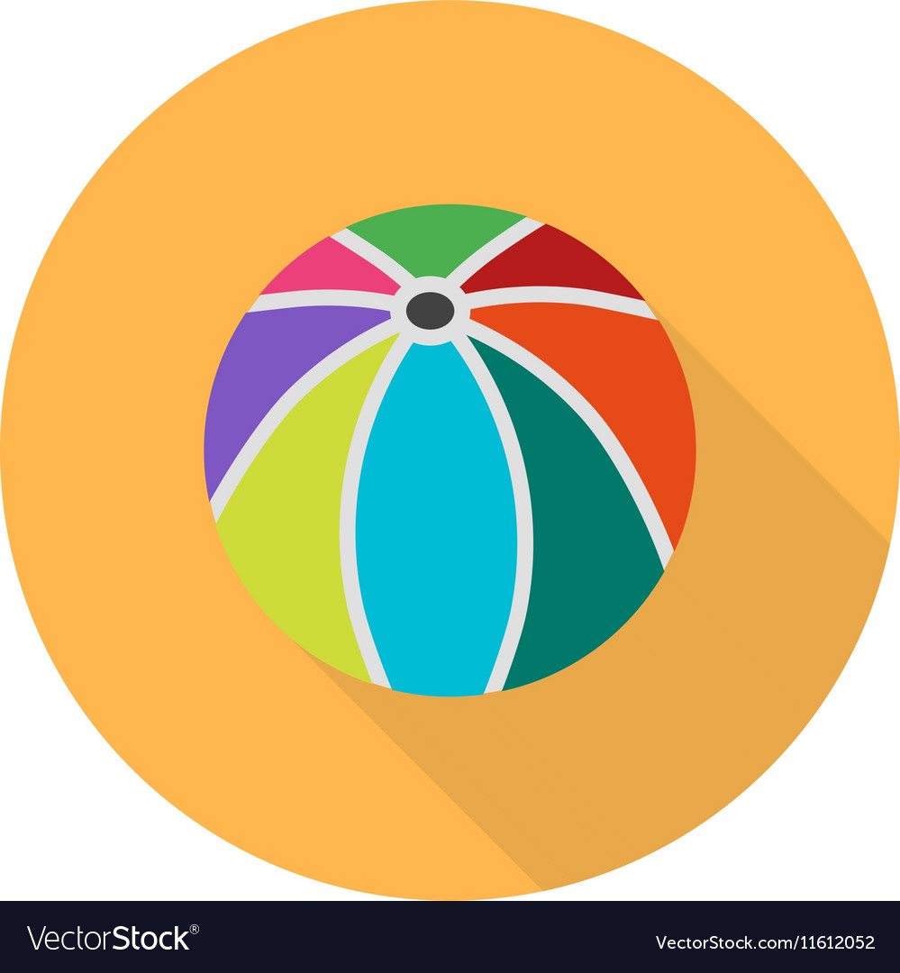 Ball Royalty Free Vector Image - VectorStock