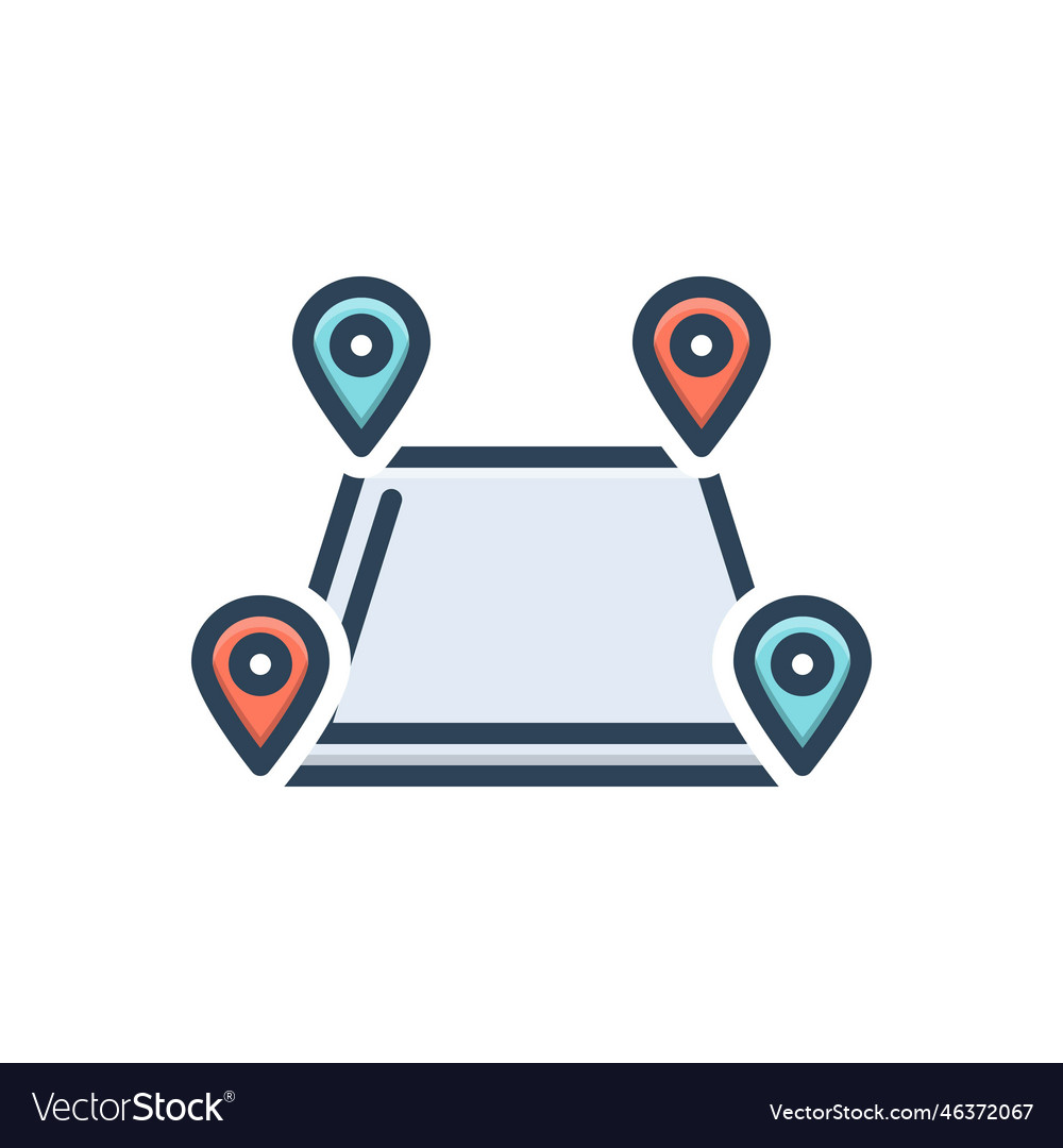 Area Royalty Free Vector Image - VectorStock