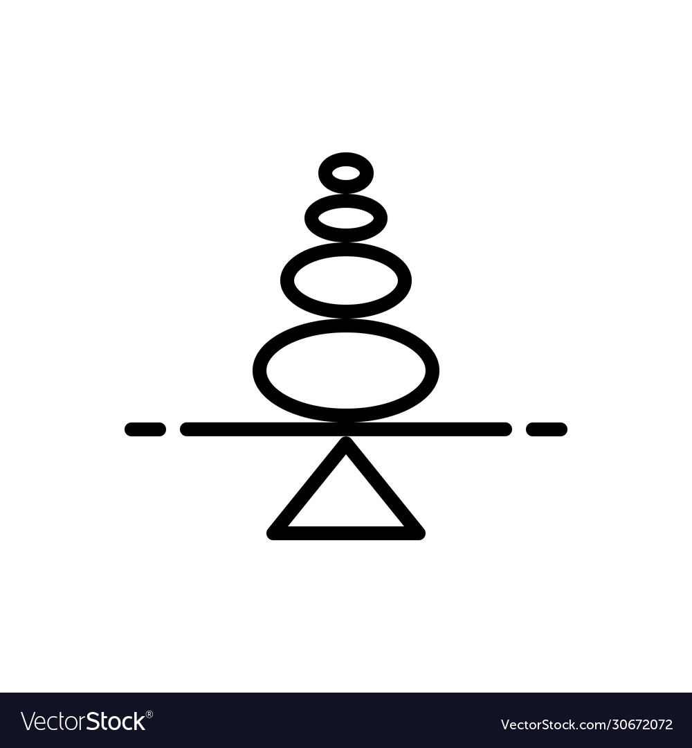 Steady Royalty Free Vector Image - VectorStock