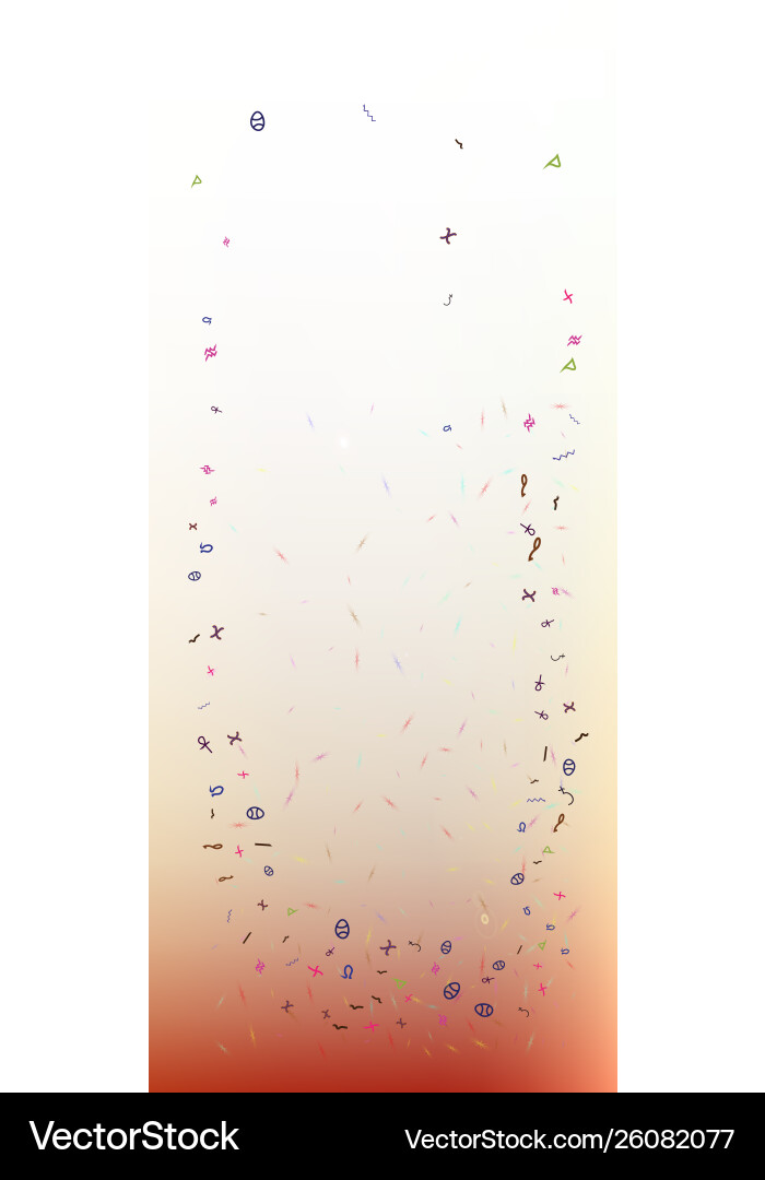 Professional abstract ultra wide space background Vector Image