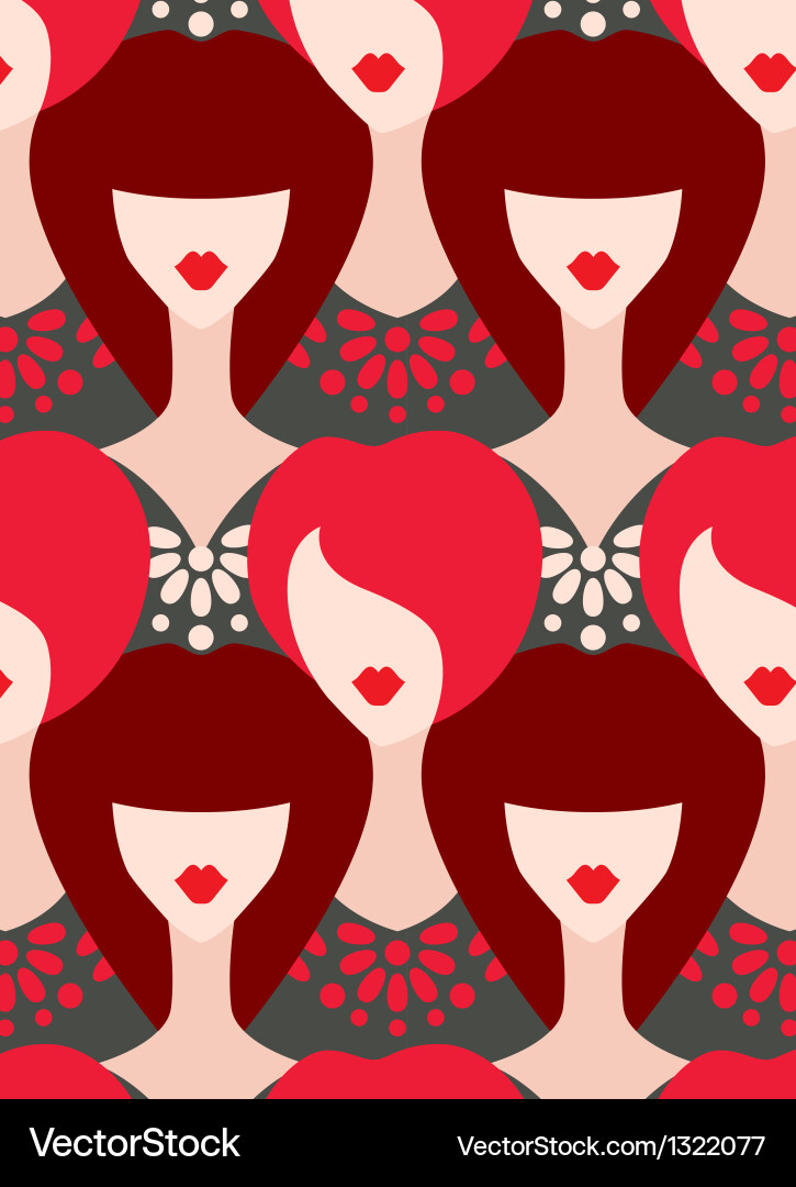 Woman fashion Royalty Free Vector Image - VectorStock