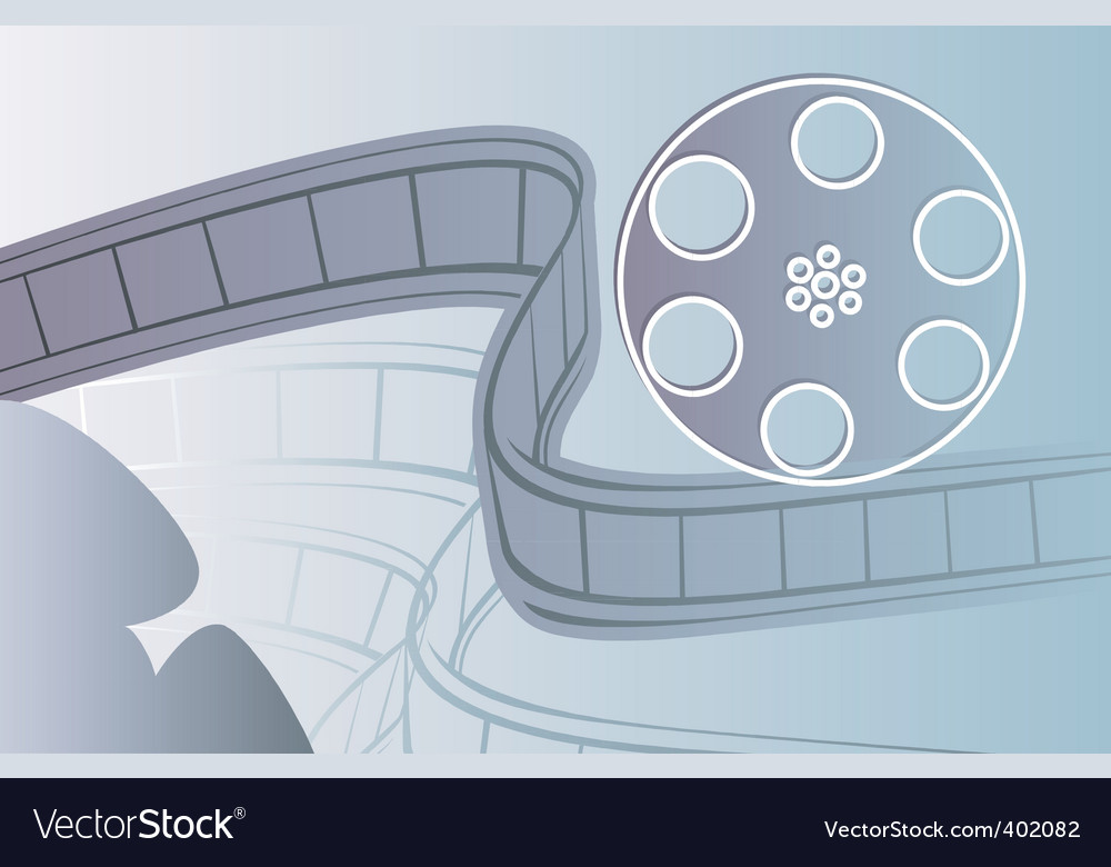 Cinema Royalty Free Vector Image - VectorStock