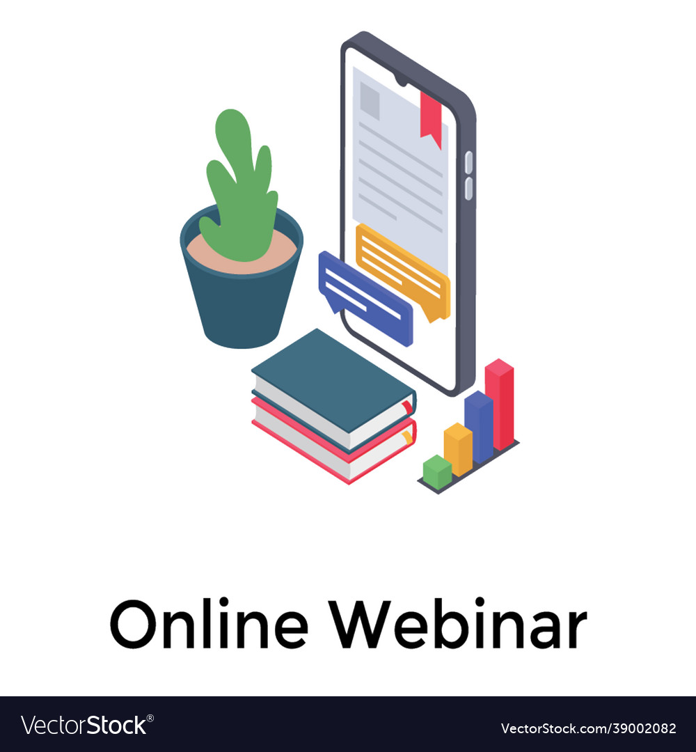 Digital library Royalty Free Vector Image - VectorStock