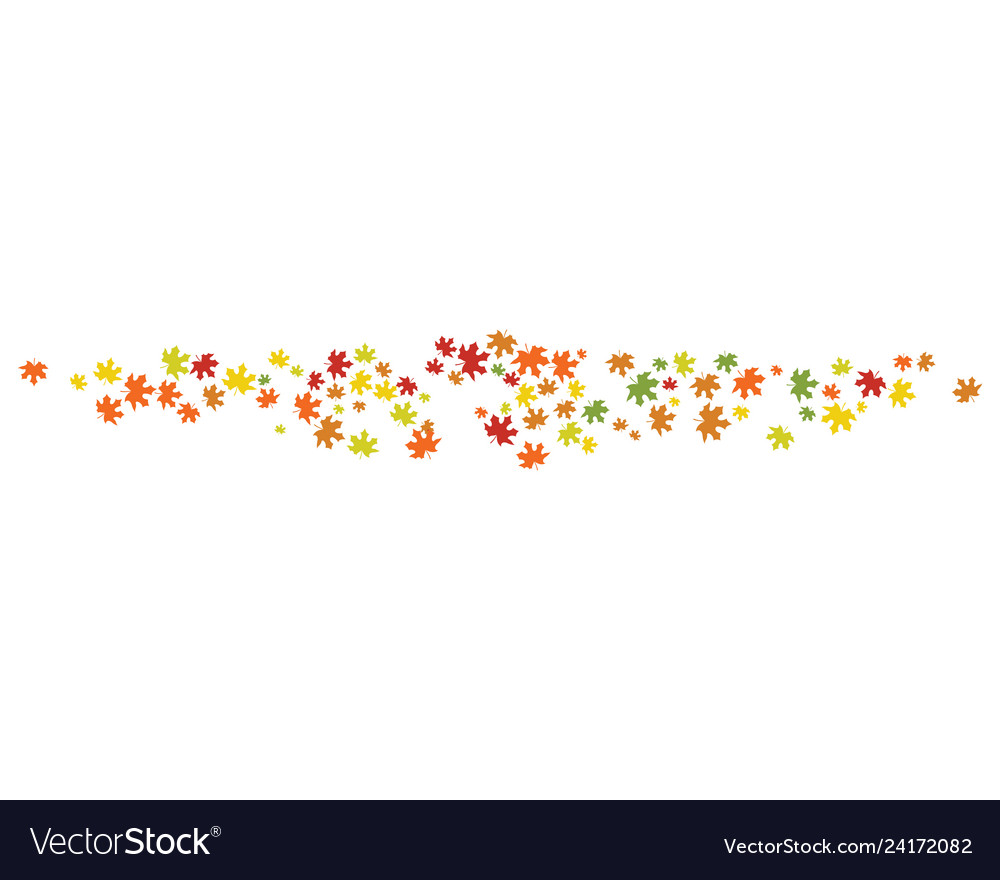 Maple leaf Royalty Free Vector Image - VectorStock