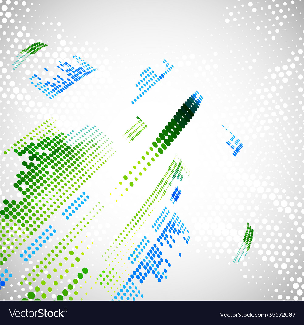 Abstract technology background Royalty Free Vector Image