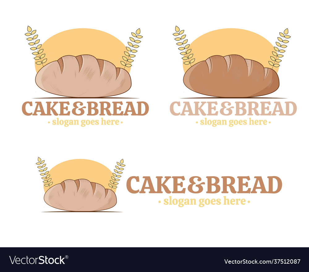 Bread Royalty Free Vector Image - VectorStock