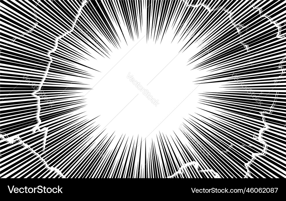 Cartoon-style background material effect Vector Image