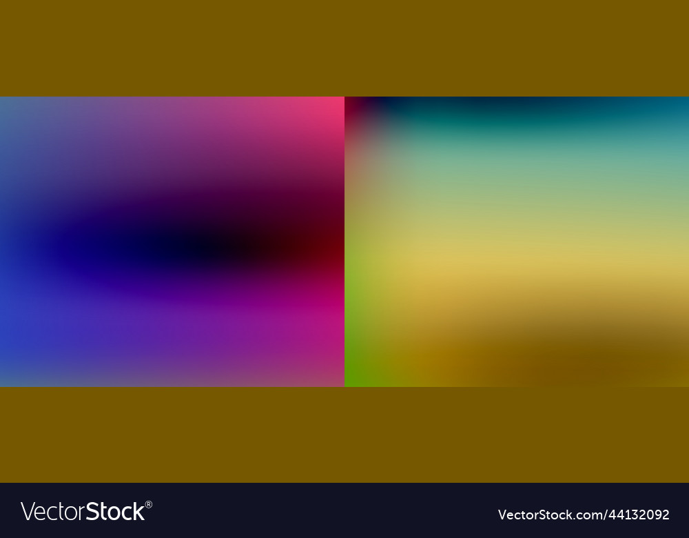 Simple gradient abstract background for wallpaper Vector Image