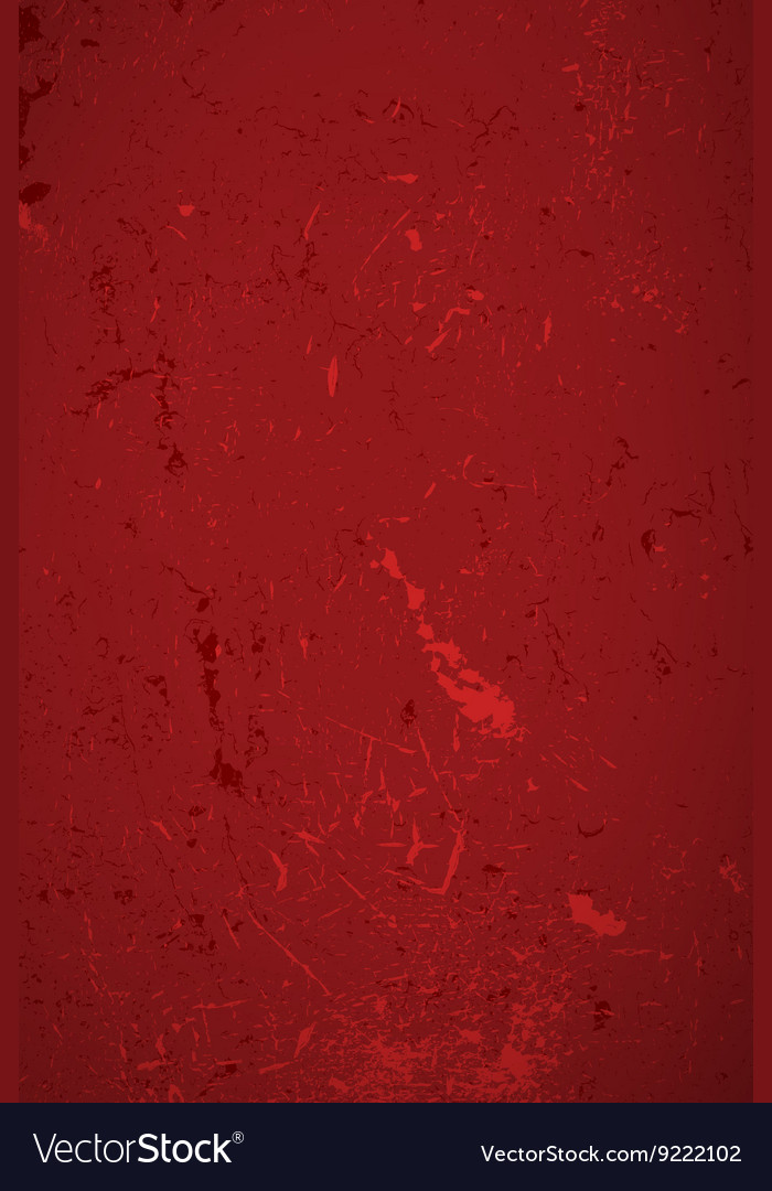Distress red texture Royalty Free Vector Image