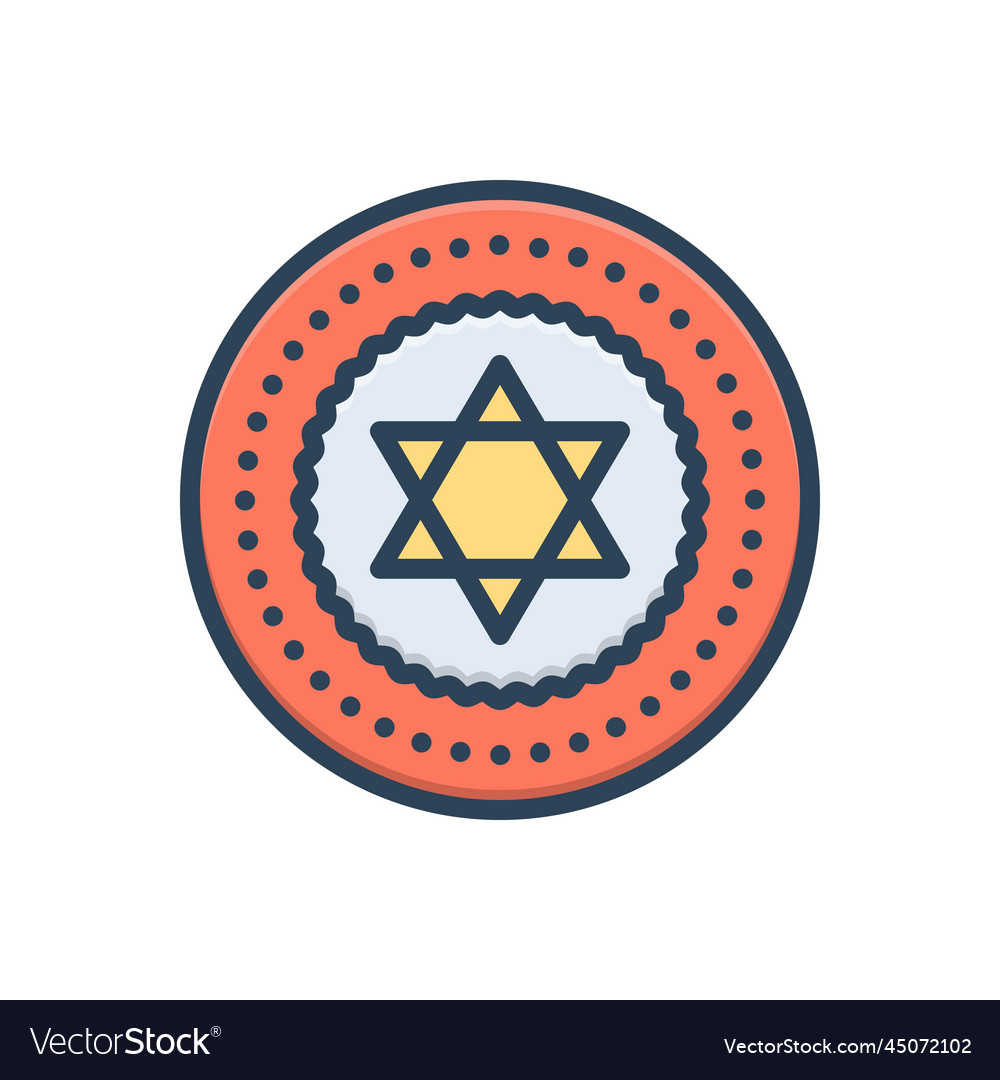 Jews Royalty Free Vector Image - VectorStock