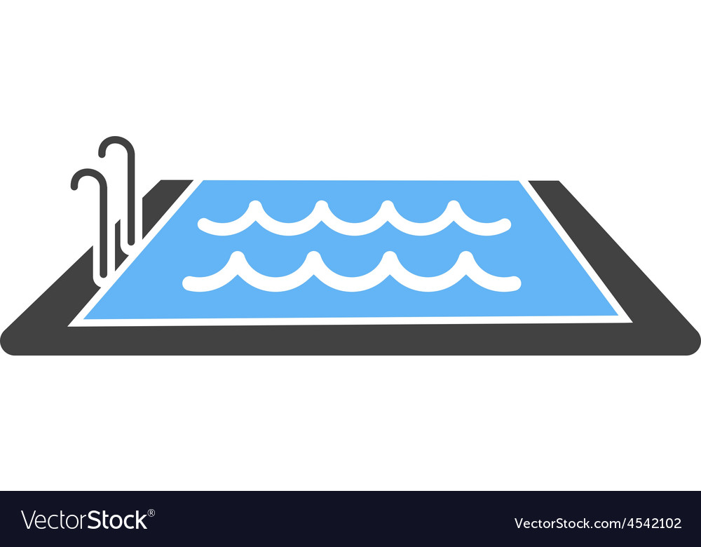 Swimming Royalty Free Vector Image - VectorStock