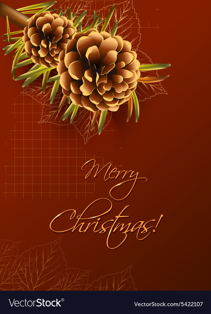 Christmas Royalty Free Vector Image - VectorStock