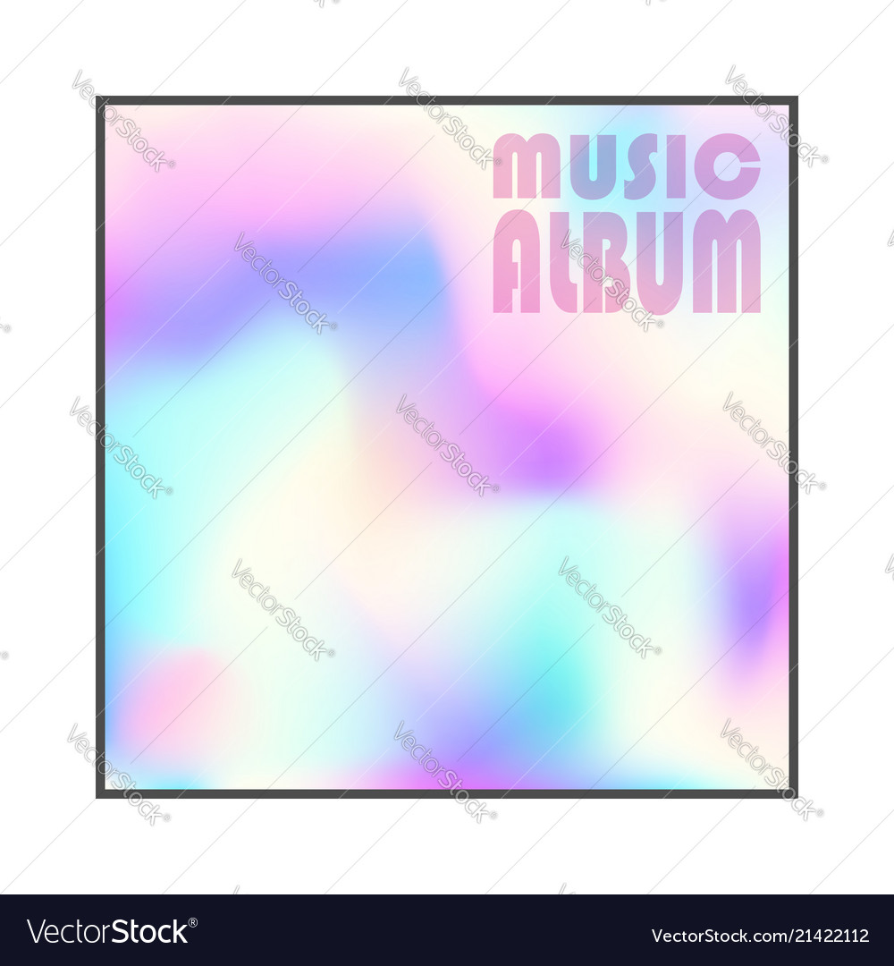 Colorful background template Royalty Free Vector Image