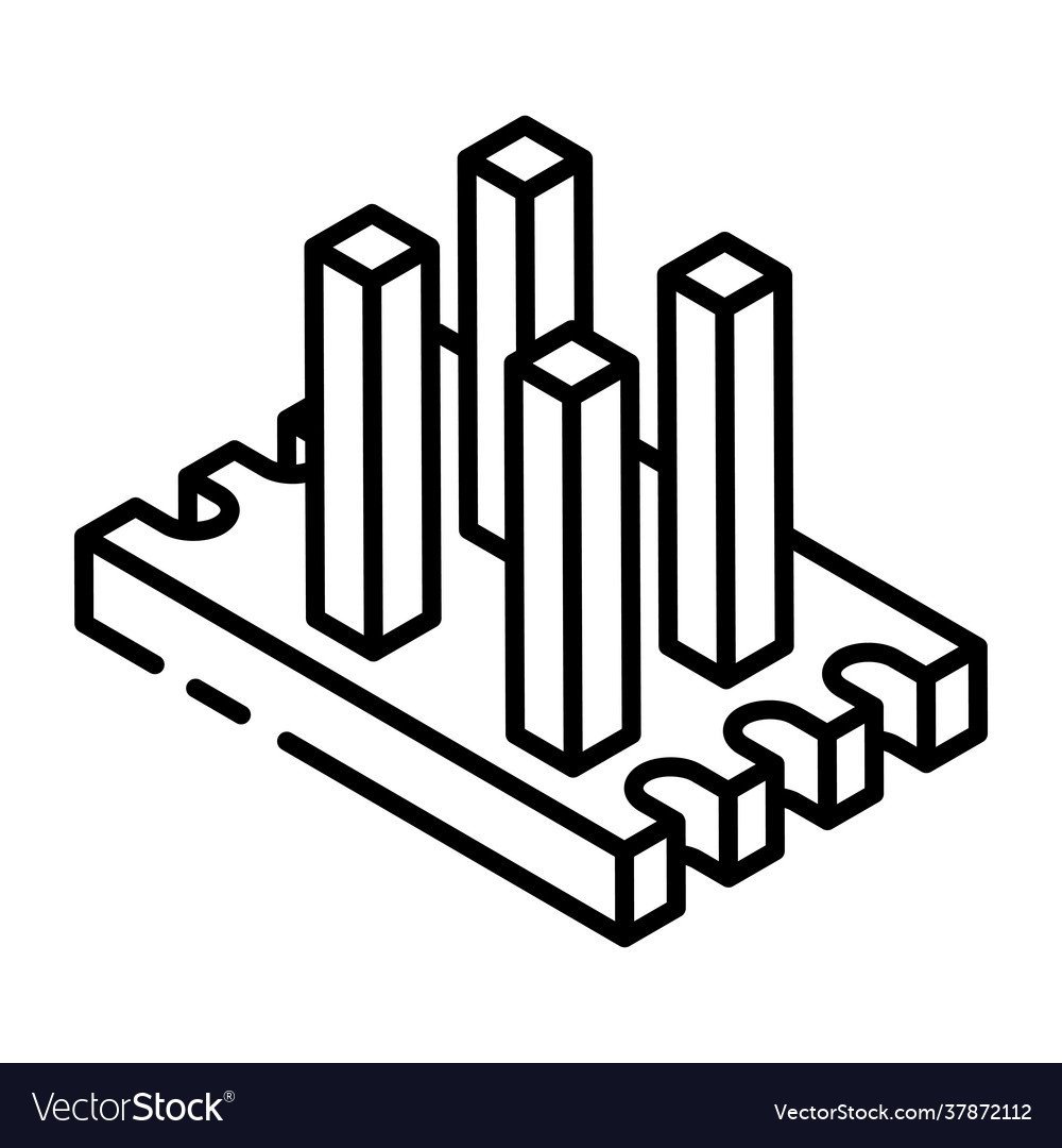 Computer component Royalty Free Vector Image - VectorStock