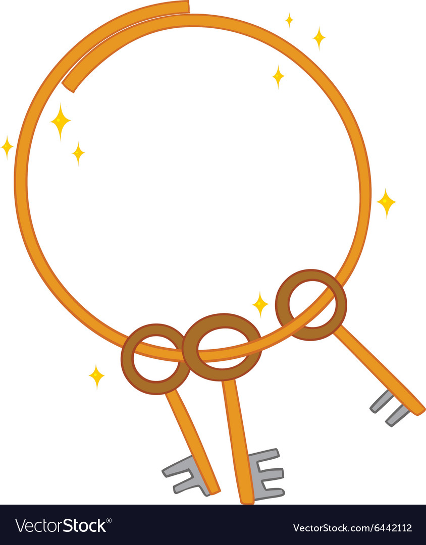 Keys Royalty Free Vector Image - VectorStock Keys Royalty Free Vector Image - VectorStock