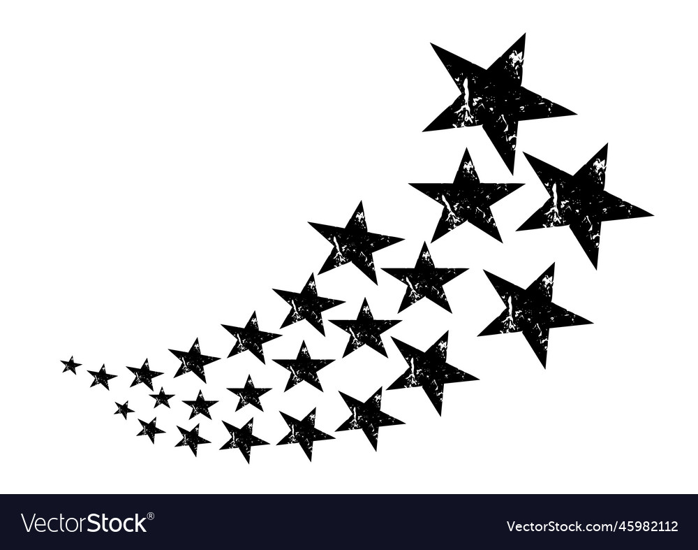 Star backgrounds image Royalty Free Vector Image